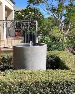 Low Bowl Double Water Feature | The Outdoor Decor Company