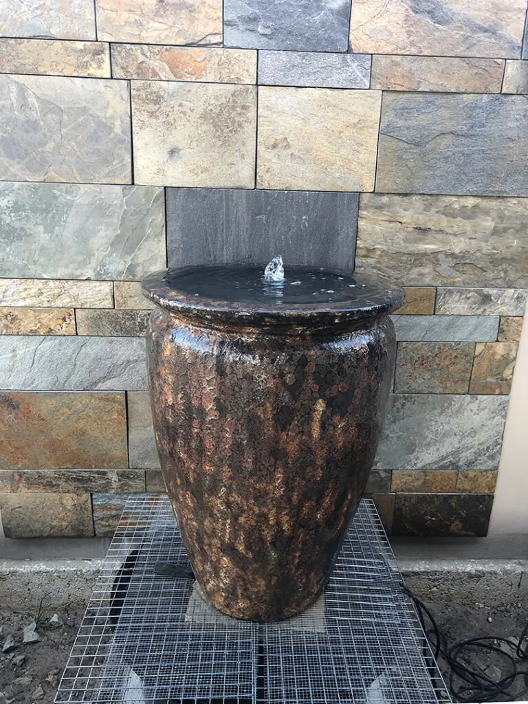 Rome Water Feature | The Outdoor Decor Company