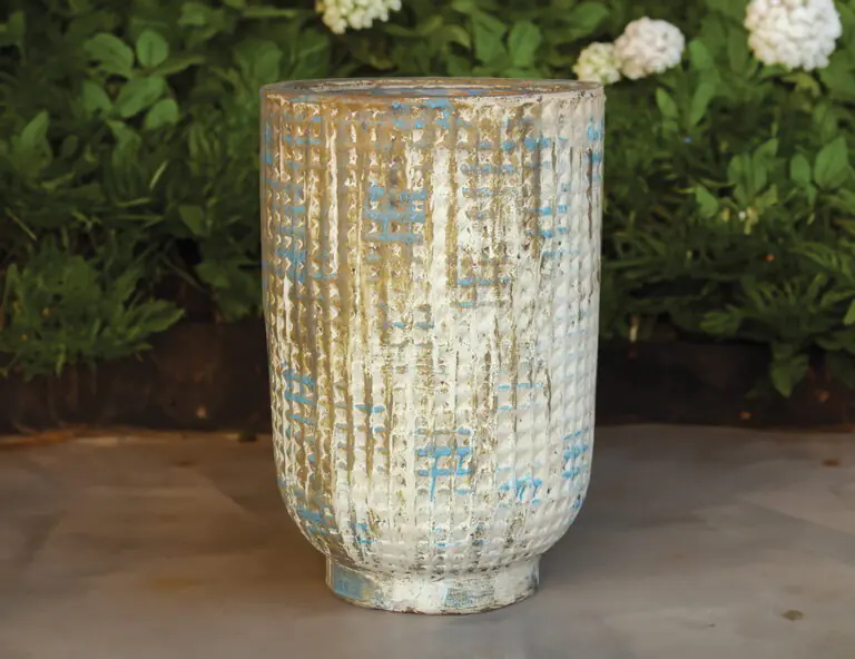 Tall Dimple Water Feature | The Outdoor Decor Company